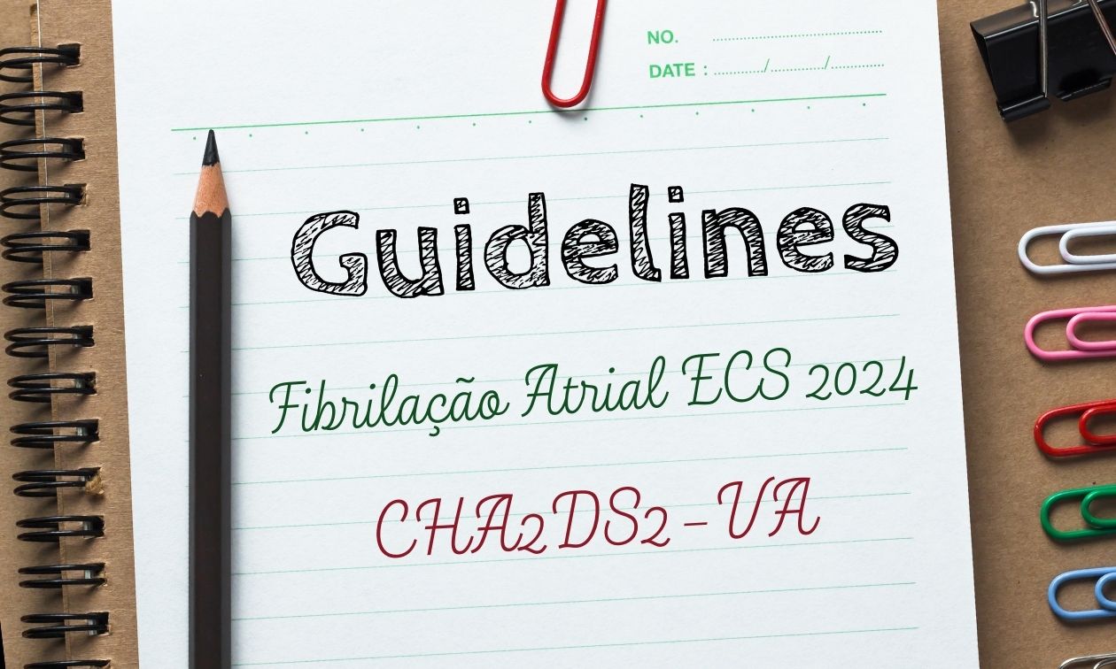 Atualização do Algoritmo CHADSVASC na Nova Diretriz do ESC - Aprenda ...